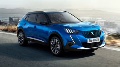 The new Peugeot 2008 is this week's small SUV | Top Gear