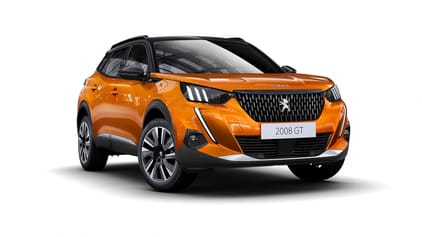 The new Peugeot 2008 is this week's small SUV | Top Gear