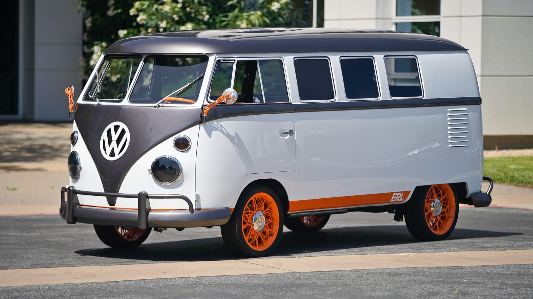 Is an electric VW Microbus sacrilege? | Top Gear