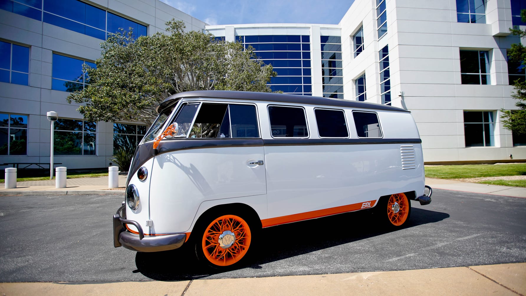 Is an electric VW Microbus sacrilege? | Top Gear