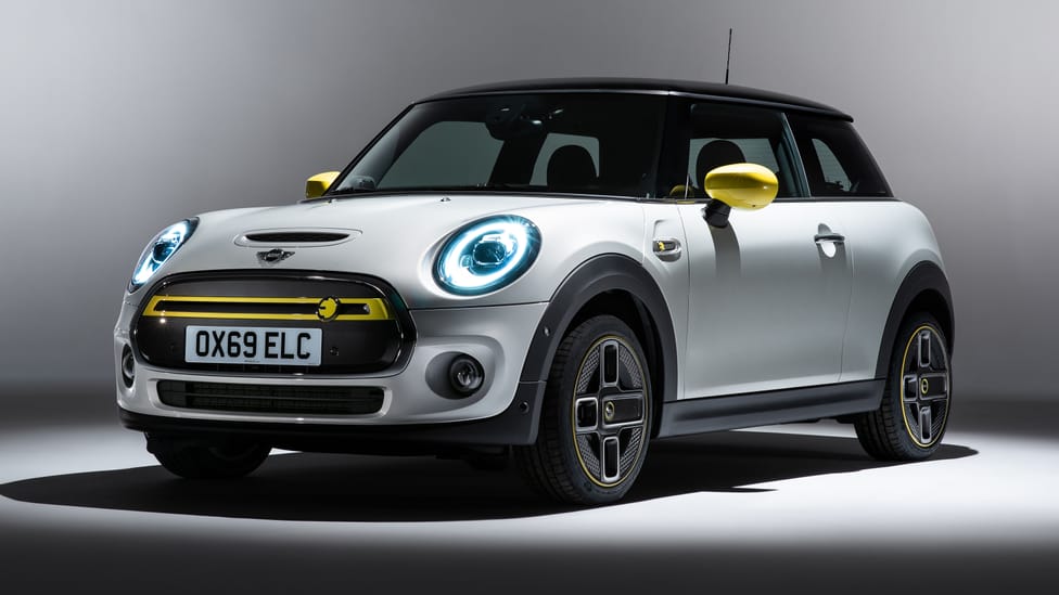 181bhp, 144-mile range: this is the new Mini Electric | Top Gear