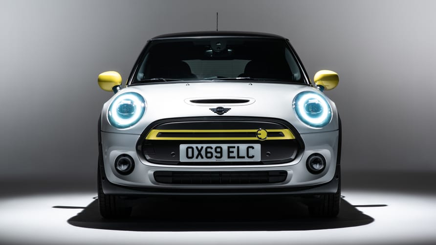 181bhp, 144-mile range: this is the new Mini Electric | Top Gear