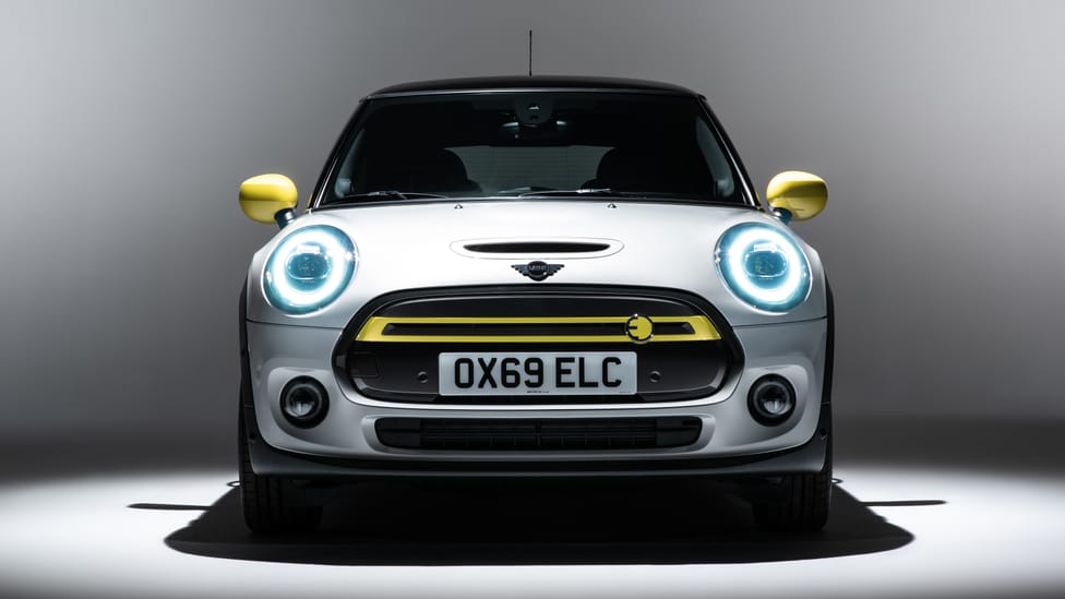 181bhp, 144-mile range: this is the new Mini Electric | Top Gear