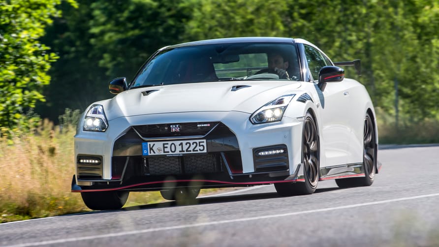 Hurrah! Mr GT-R wants to keep working on faster Godzillas | Top Gear
