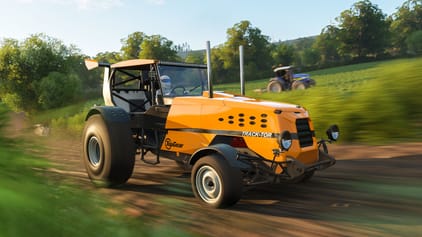Race Top Gear’s Track-tor in this new, free Forza Horizon 4 update ...
