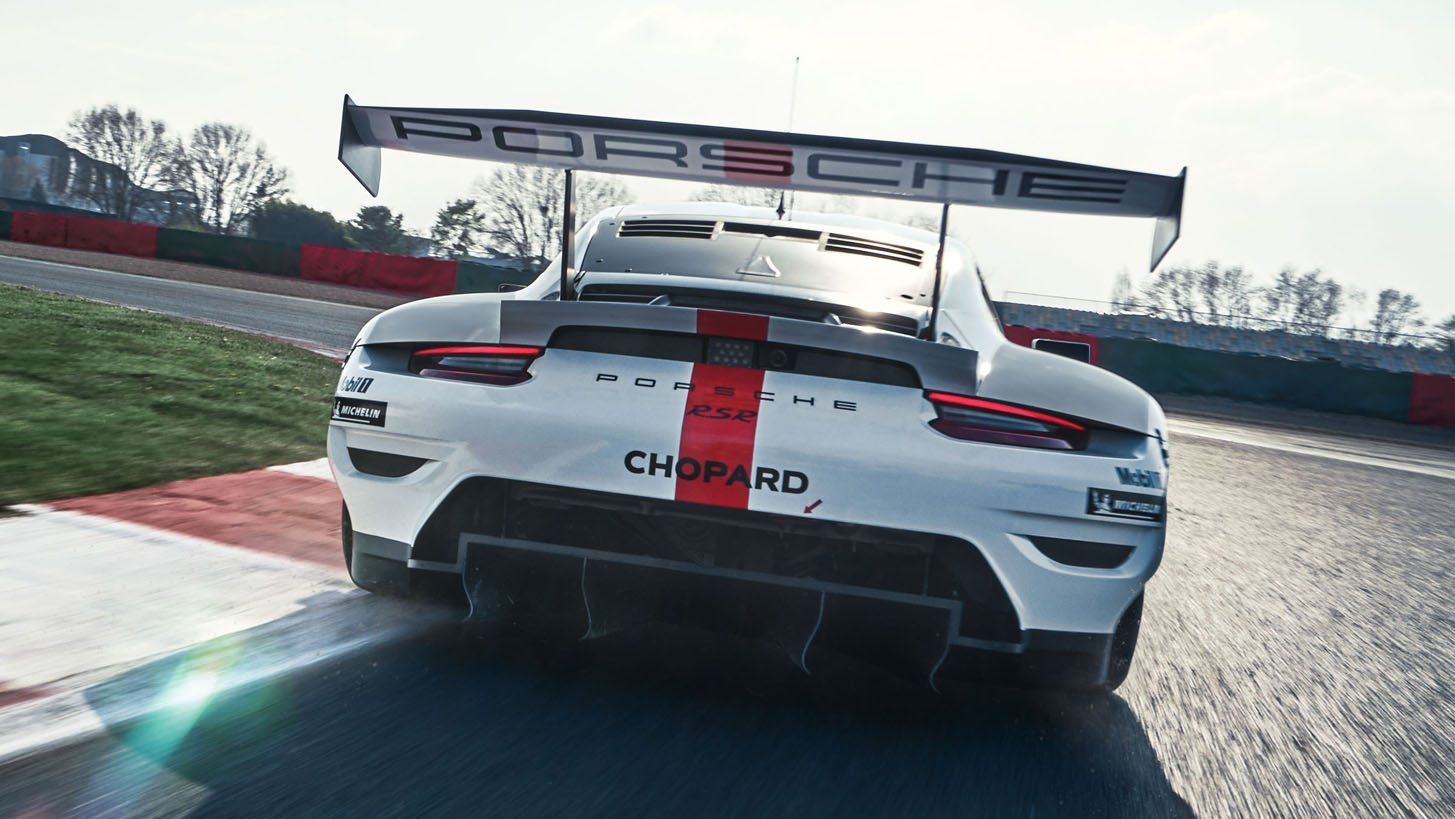 The New Mid-engined, 510bhp Porsche 911 RSR Has Arrived Top, 59% OFF