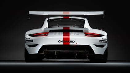 The new mid-engined, 510bhp Porsche 911 RSR has arrived | Top Gear