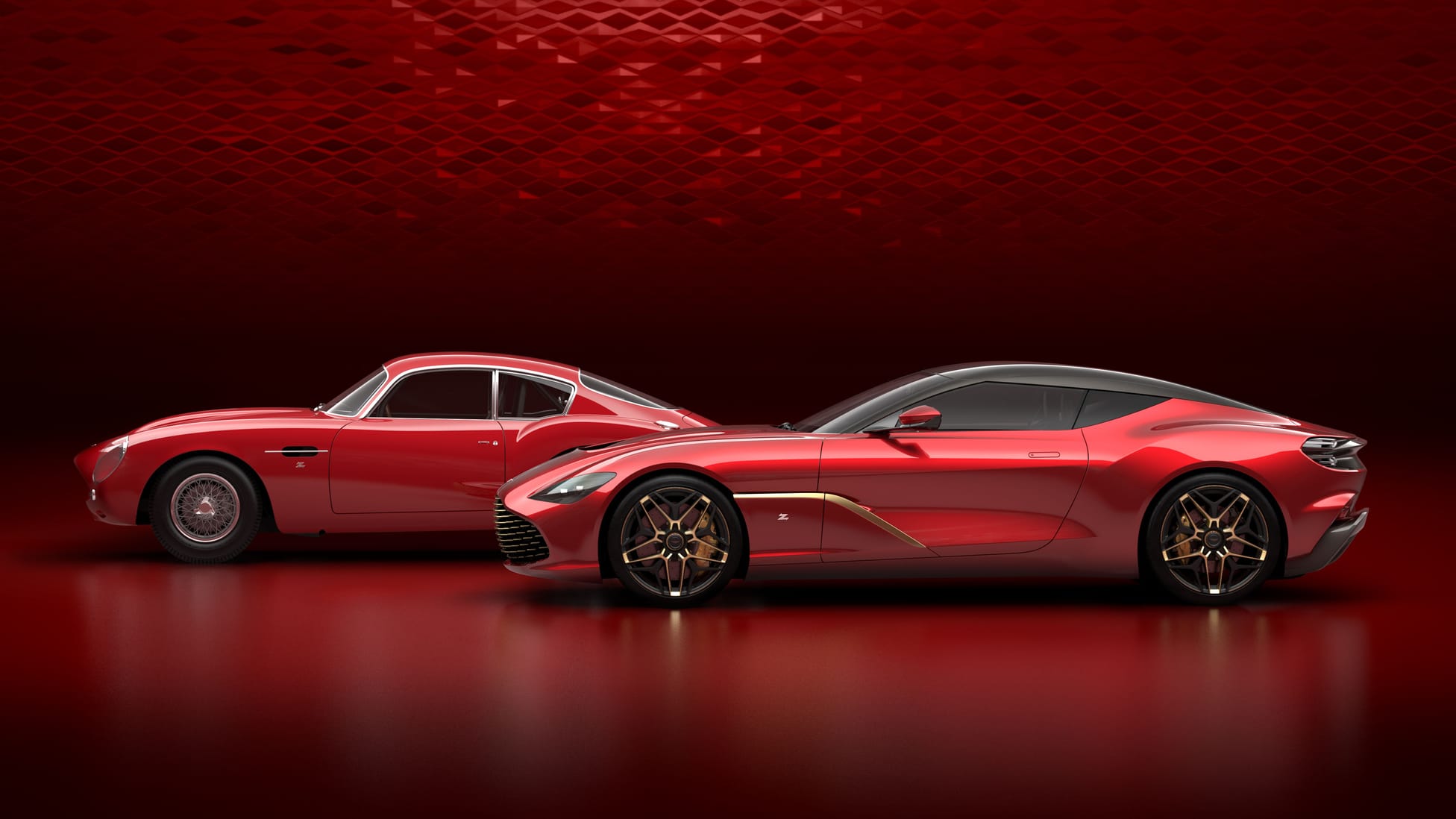The Aston DBS Zagato’s fancy new grille will BREATHE | Top Gear