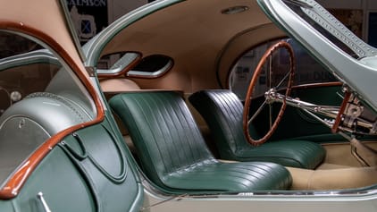 Is this one-off Bugatti the world’s finest ‘replica’? | Top Gear