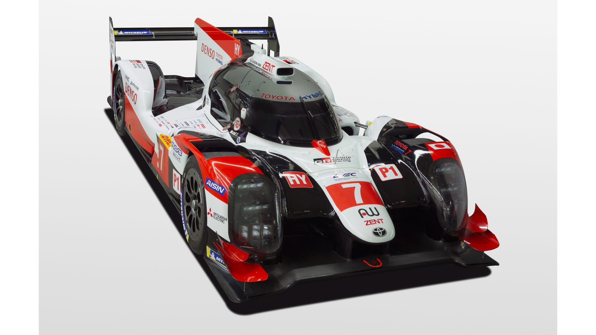 Toyota’s new LMP1 car will be restricted by the FIA | Top Gear
