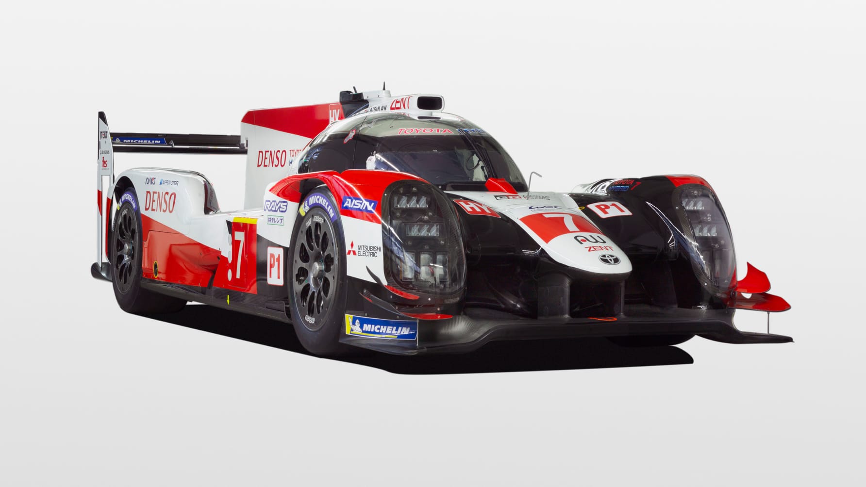Toyota’s new LMP1 car will be restricted by the FIA | Top Gear