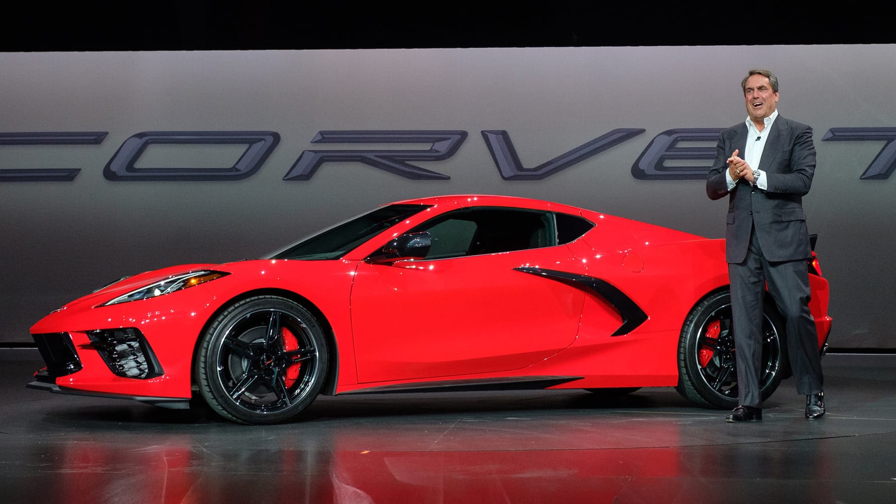 The new Chevrolet Corvette will cost under $60,000 | Top Gear