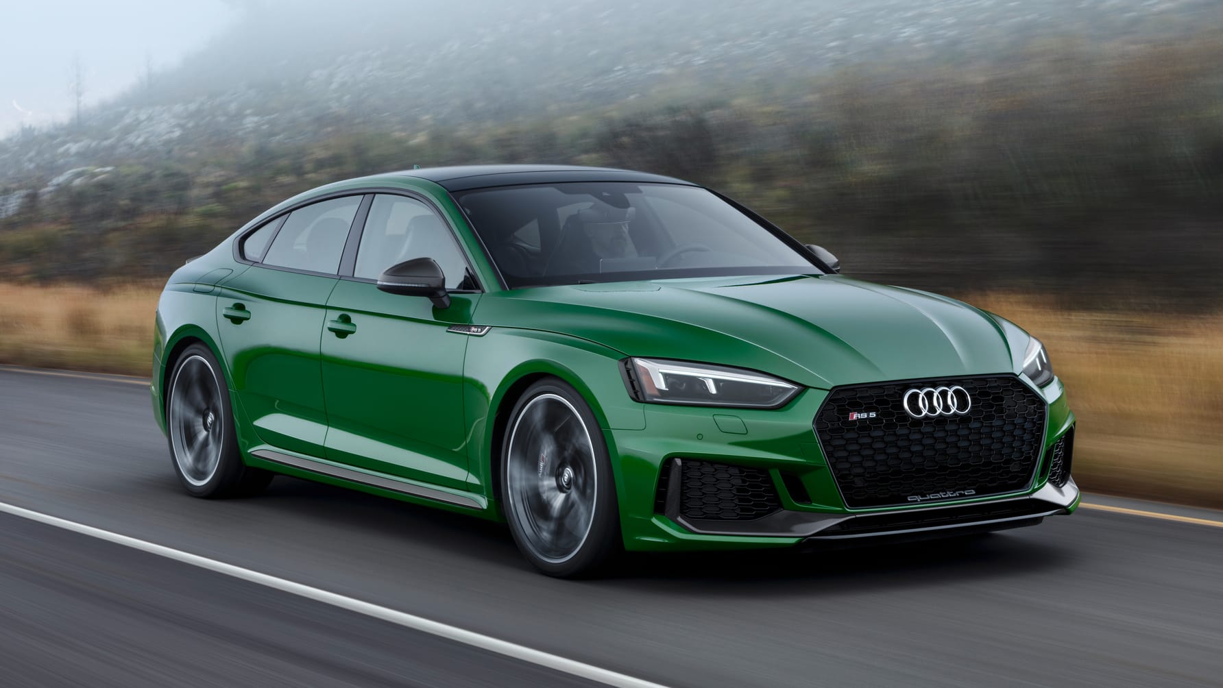 Audi has confirmed two all-new RS models will arrive this year | Top Gear