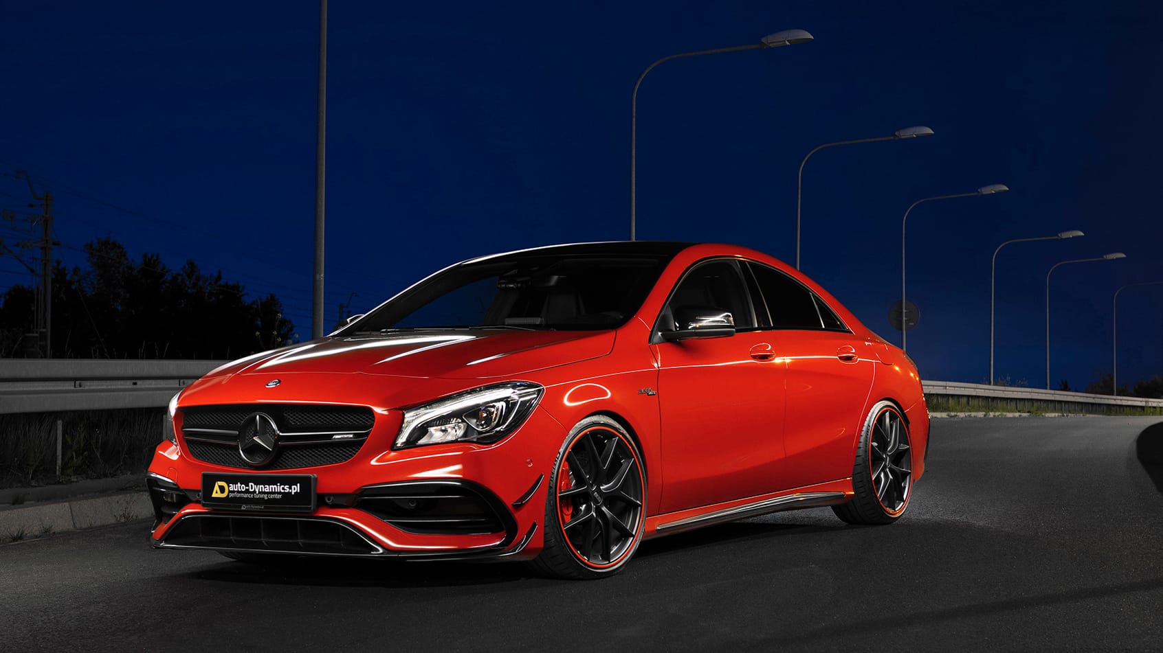 This tuned Mercedes CLA has 535bhp and will hit 199mph | Top Gear