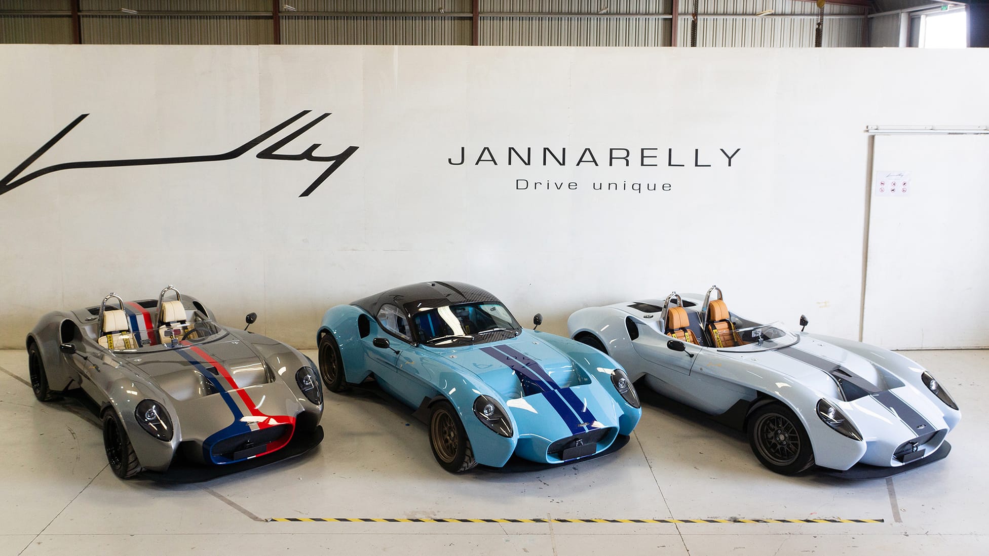 The Jannarelly sports car will finally be launched this year | Top Gear