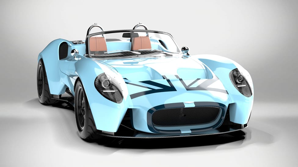 The Jannarelly sports car will finally be launched this year | Top Gear