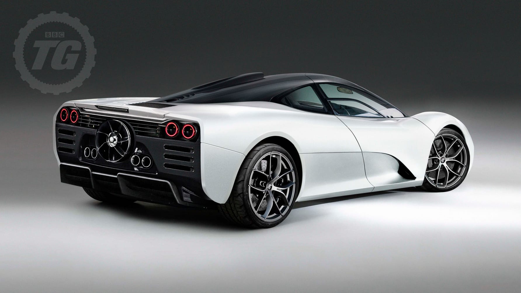Here’s how Gordon Murray’s V12 T50 supercar might look* | Top Gear