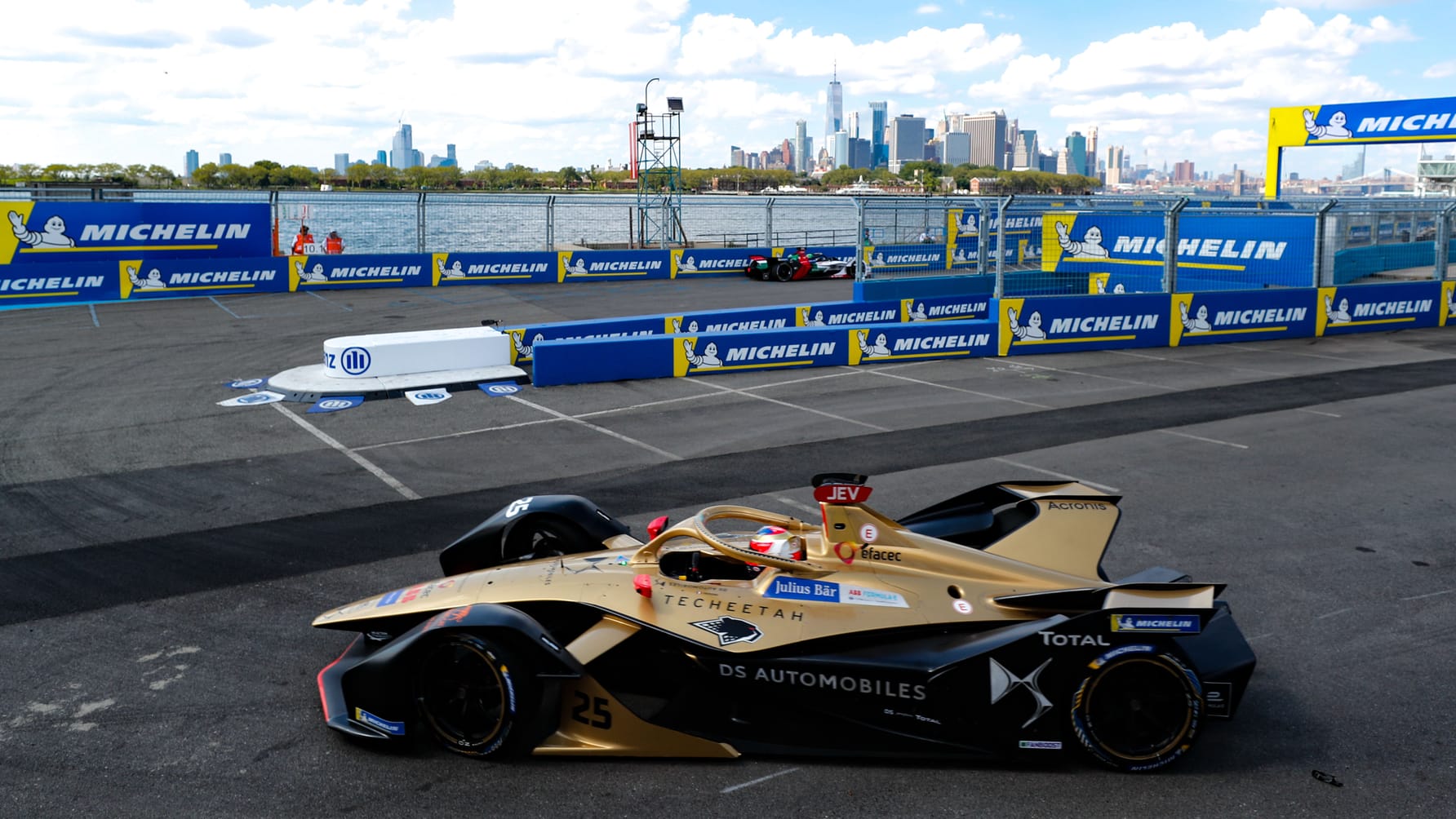 Jean-Eric Vergne has won the 2018/19 Formula E world title | Top Gear