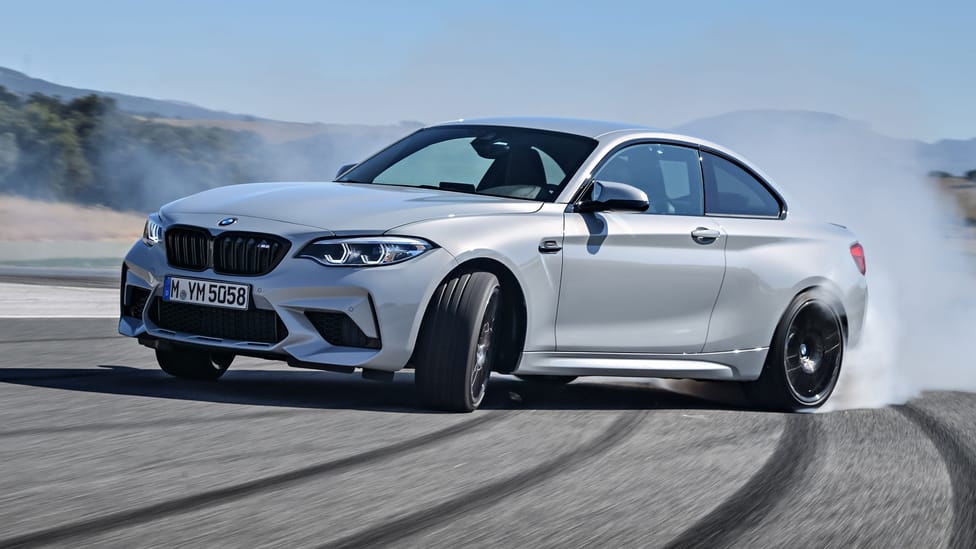 BMW: no M1 super hatch coming, new M2 and M2 CS instead | Top Gear