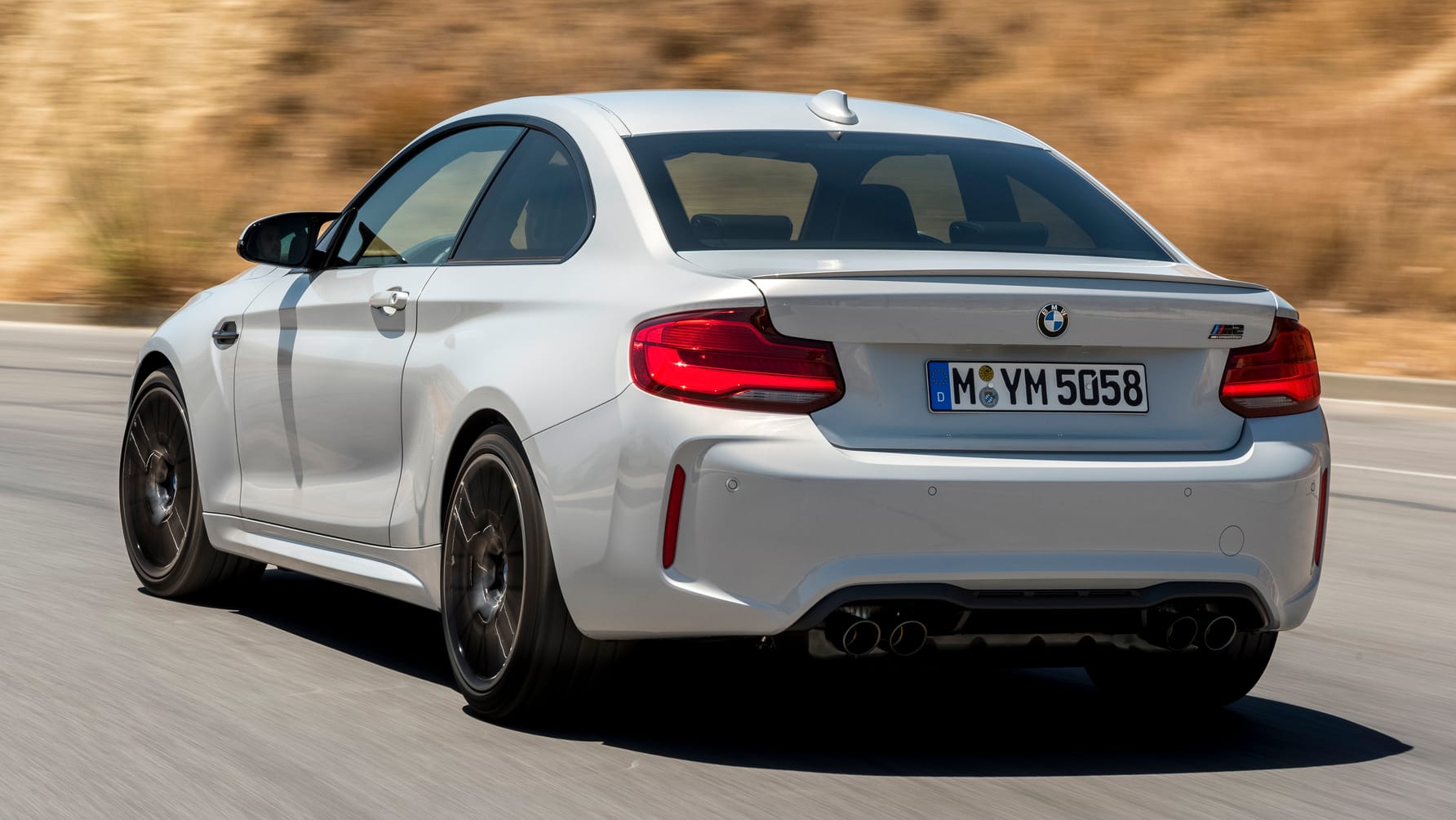 BMW: no M1 super hatch coming, new M2 and M2 CS instead | Top Gear