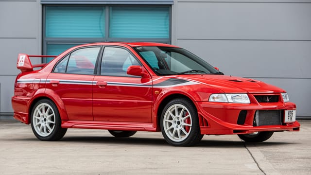 Buy these two rally legends for the price of a new Civic Type R | Top Gear