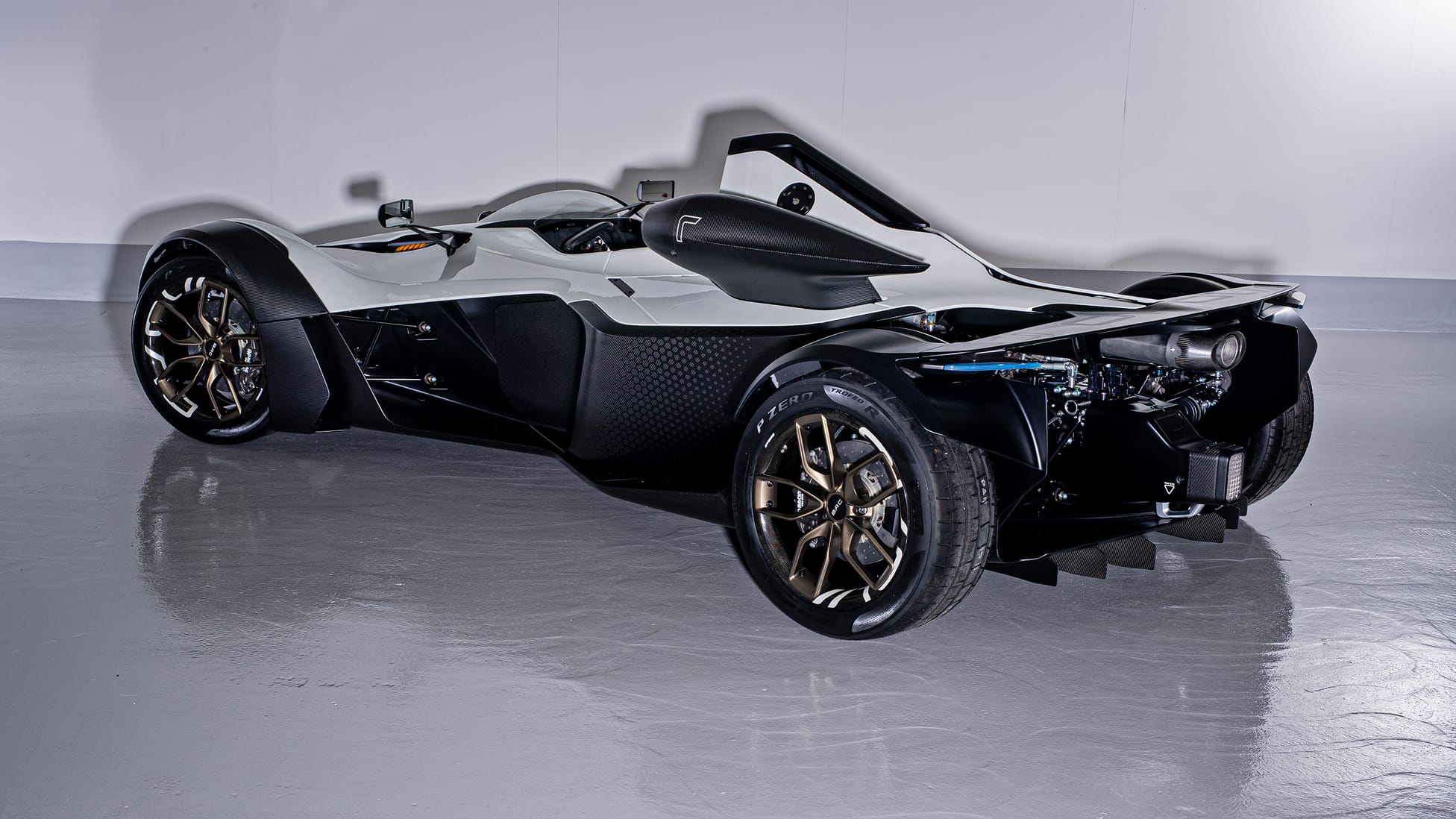 You can’t have the new, lighter, faster BAC Mono R | Top Gear