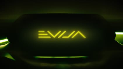 Lotus’s electric hypercar will be called the Evija | Top Gear