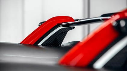This is the new, £3.7m Pagani Huayra Roadster BC | Top Gear