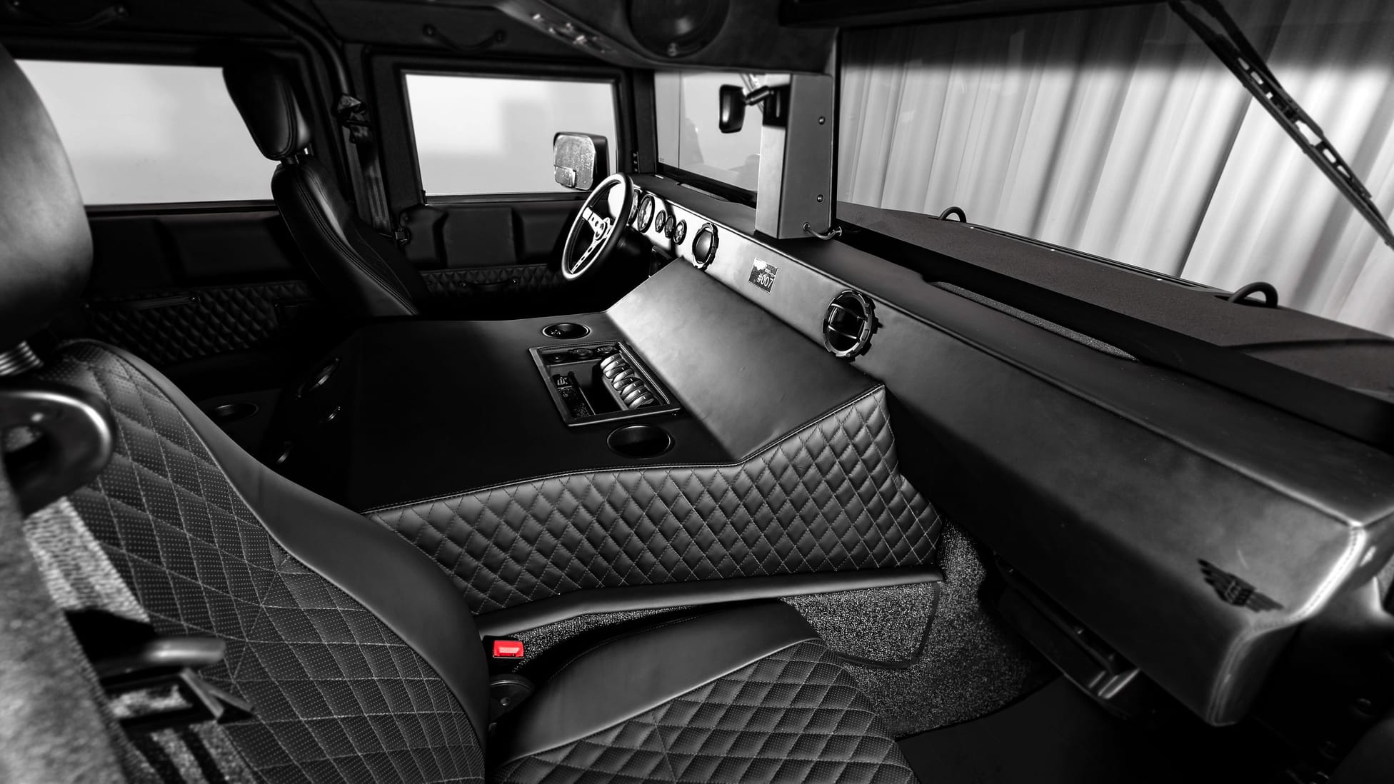 This Hummer H1 is a poster boy for climate change deniers | Top Gear