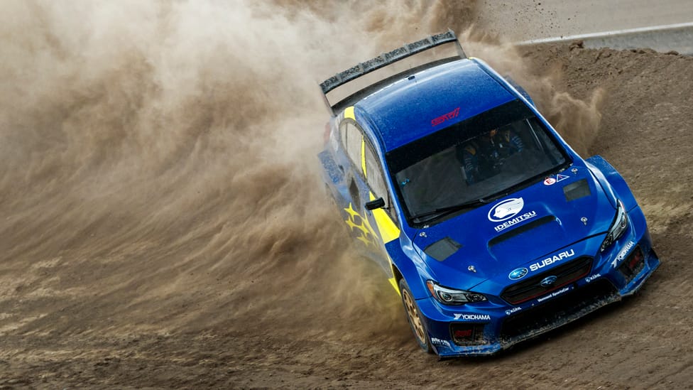 Subaru America has made us nostalgic for the Nineties | Top Gear