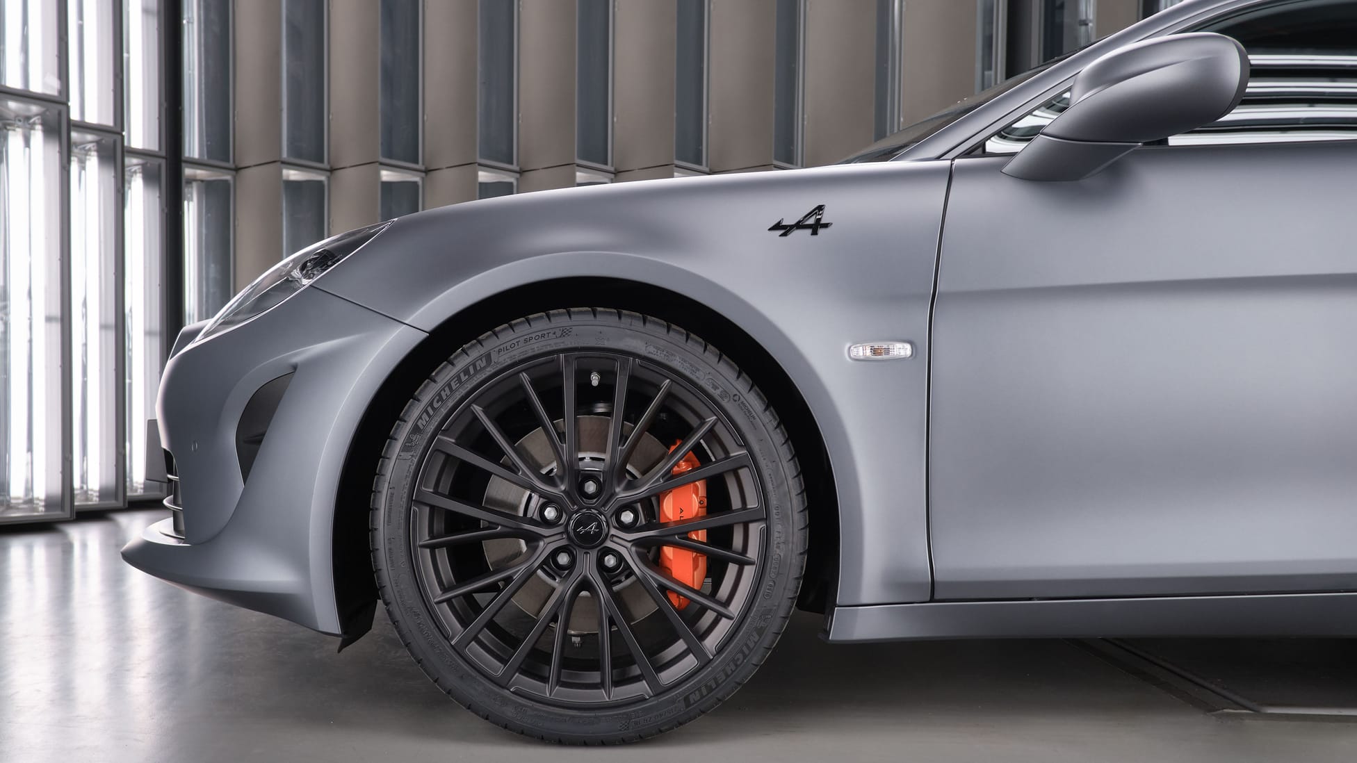 The Alpine A110S will cost £56,810 | Top Gear