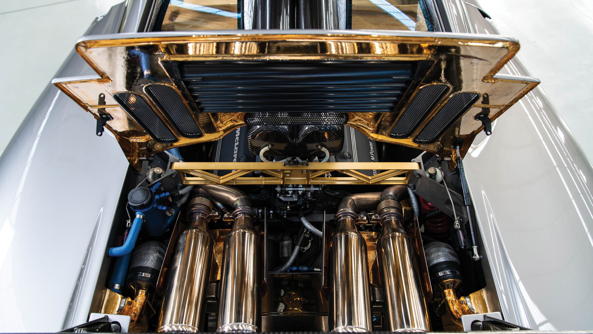 That rare McLaren F1 LM has sold for $19.8m | Top Gear