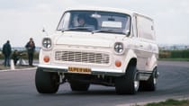 Remember the SuperVan? ALL HAIL THE SUPERVAN | Top Gear