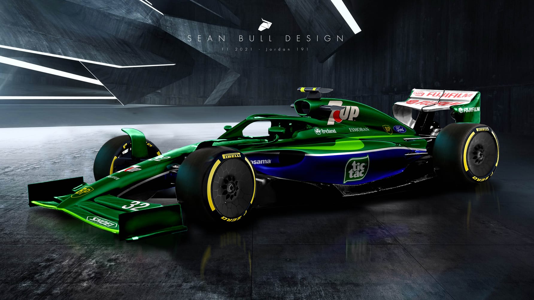 Here’s a better, unofficial look at 2021’s Formula 1 cars | Top Gear
