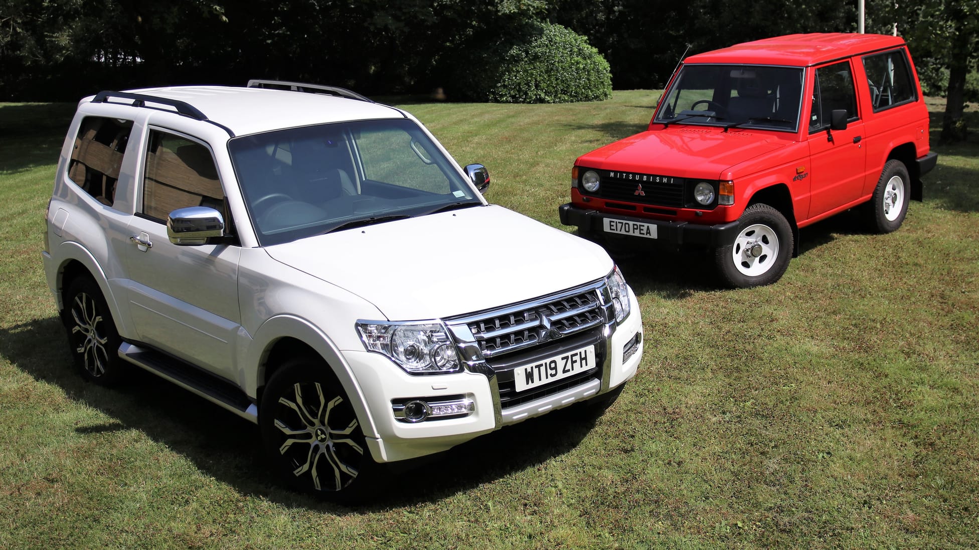 The Mitsubishi Shogun is DEAD (in the UK) | Top Gear