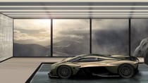 Aston Martin will build you a Dr Evil* lair for your Aston Martin | Top ...