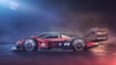 LOOK AT THIS RED VOLKSWAGEN ID R | Top Gear