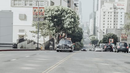 This restomod is the coolest Hudson since Doc from Cars | Top Gear