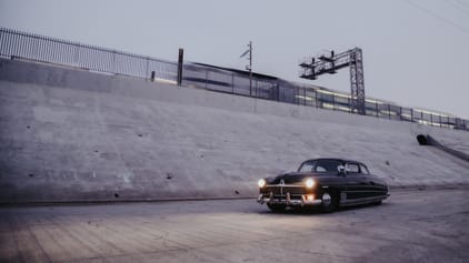 This restomod is the coolest Hudson since Doc from Cars | Top Gear