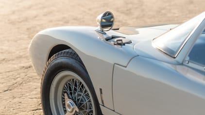 The first ever Ford GT40 Roadster is for sale for $9m | Top Gear