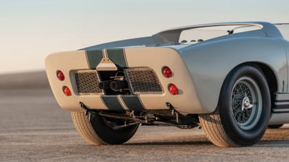 The first ever Ford GT40 Roadster is for sale for $9m | Top Gear