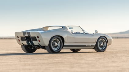 The first ever Ford GT40 Roadster is for sale for $9m | Top Gear
