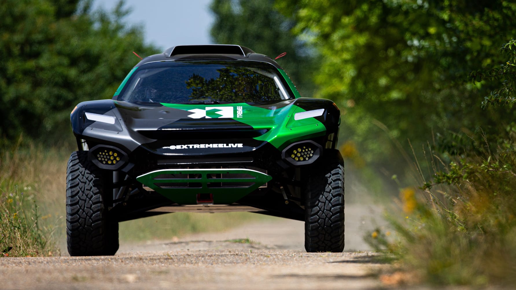 Extreme E’s first race location will be… Greenland | Top Gear