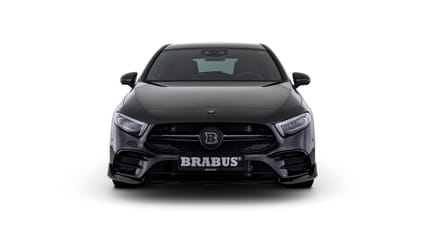 Brabus has pointlessly tuned the Mercedes A-Class | Top Gear