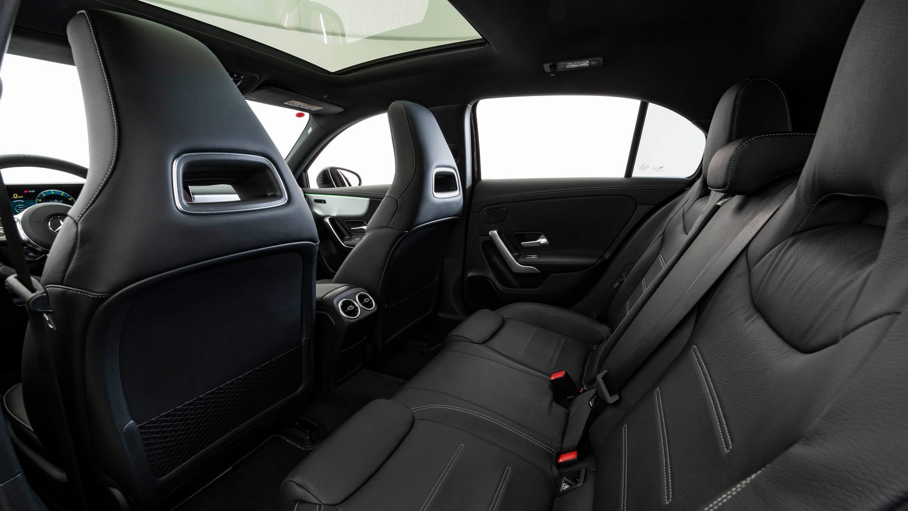 Brabus has pointlessly tuned the Mercedes A-Class | Top Gear