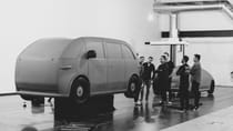 The Canoo is a subscription-only EV pod for the future | Top Gear