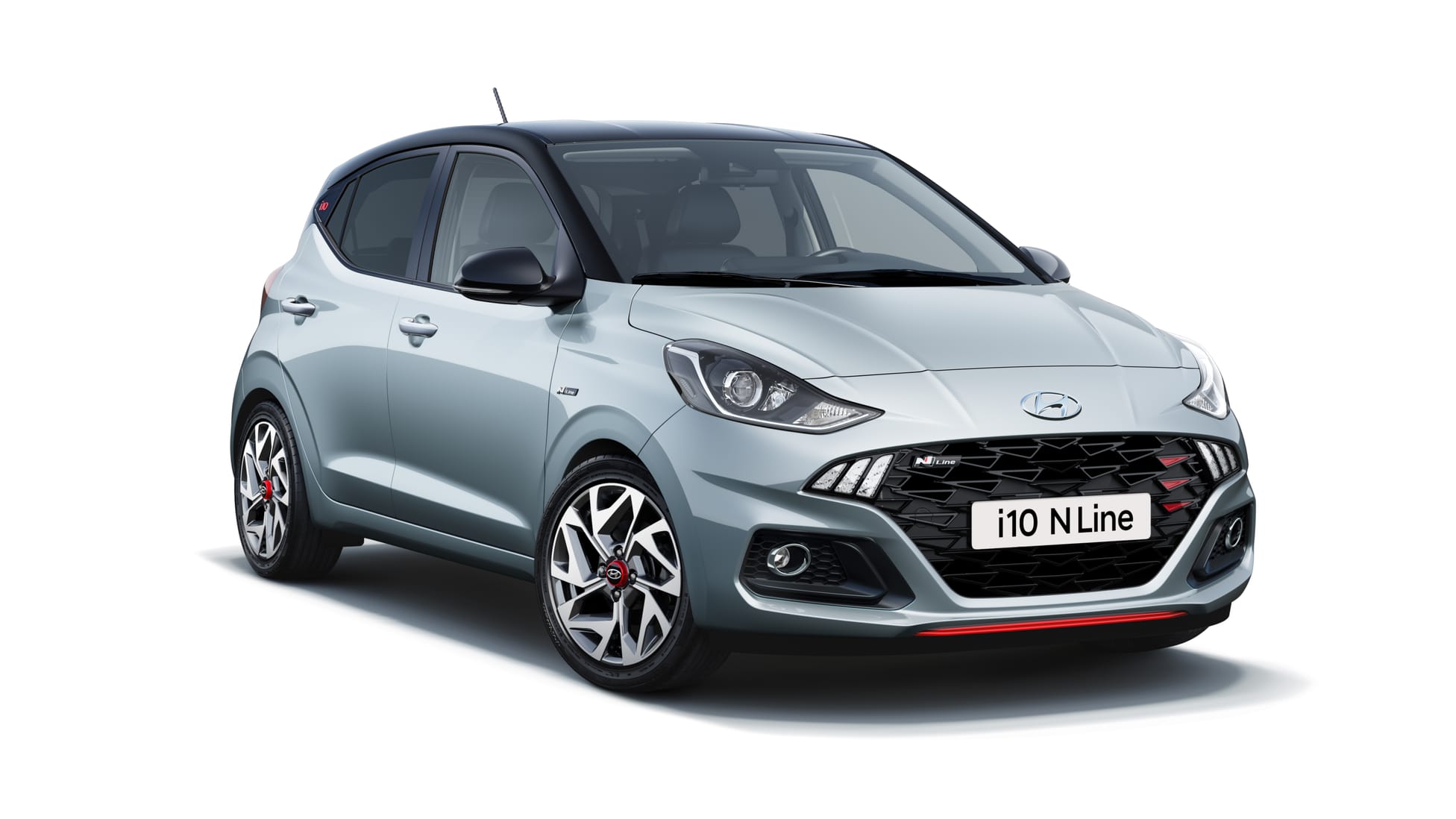 Hyundai is teasing us with the new i10 N Line | Top Gear