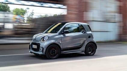 Say hello to the new all-electric Smart range | Top Gear
