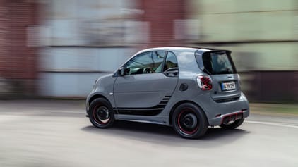 Say hello to the new all-electric Smart range | Top Gear
