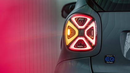 Say hello to the new all-electric Smart range | Top Gear